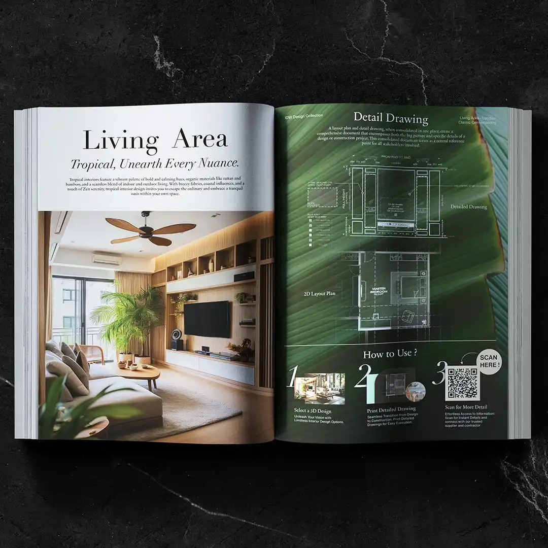 Design Collection Vol 2 – IDW Design Collection